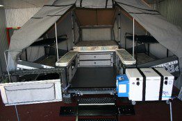 Camprite TL8S Camper Trailer Review