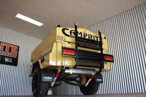 Camprite TL8S Camper Trailer Review