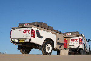 GT Off Road Camper Trailer Review