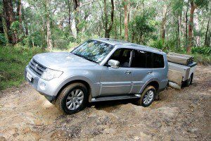 GT Off Road Camper Trailer Review