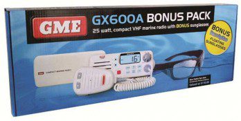 GME GX600A VHF radio