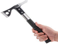 SOG FastHawk Tactical Tomahawk Review