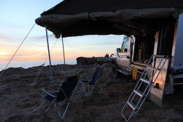 Carry Me Camper Slide on Camper Review - Candy Canvas