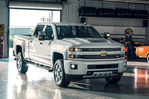 HSV Chevrolet Silverado coming soon