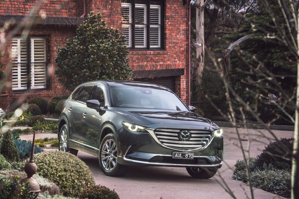 2019 Mazda CX-9 Update Launch Review