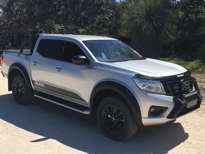 Nissan Navara 2021 Update Review