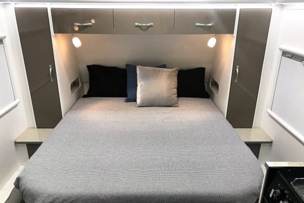 AVIDA Wave - Electric Pop Top Caravan