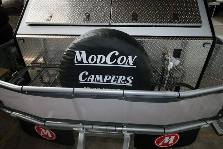 Modcon C3 Hybrid Camper