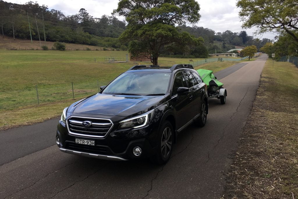 2019 Subaru Outback - Touring Central West NSW