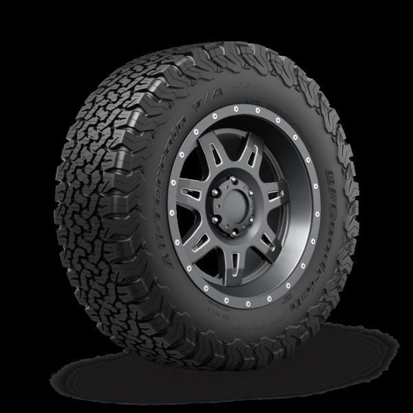 Best All Terrain Tyres for my 4WD