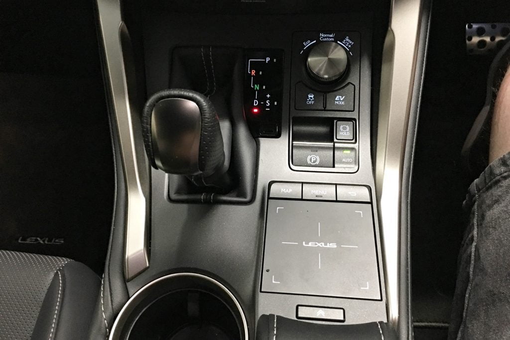 Lexus NX 300h F Sport 2019 Review