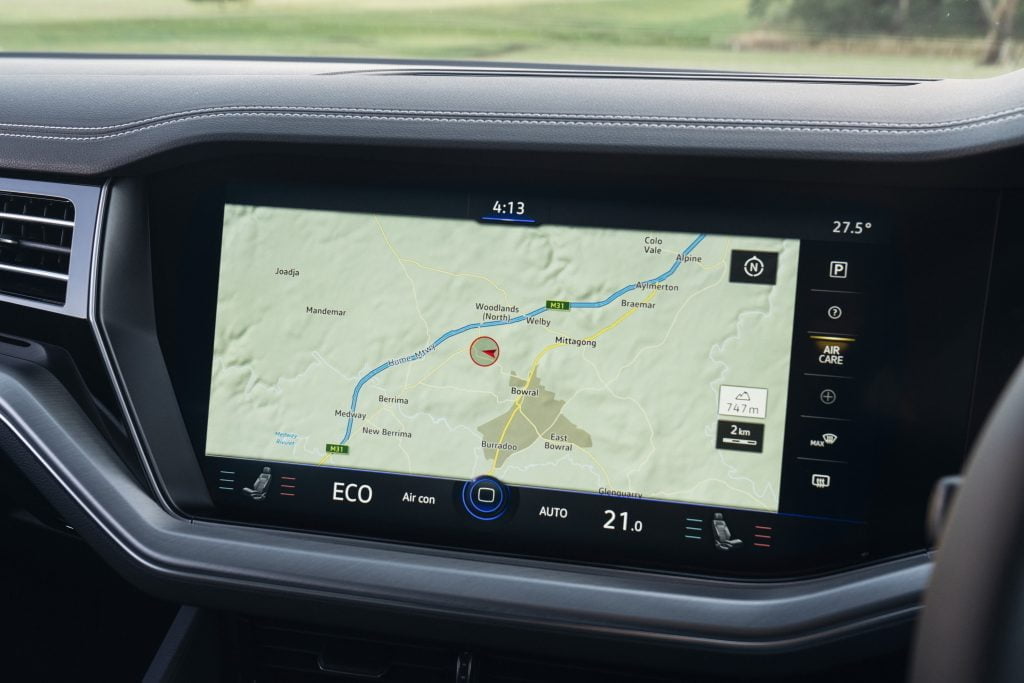 2019 VW Touareg Third Generation Launch Details