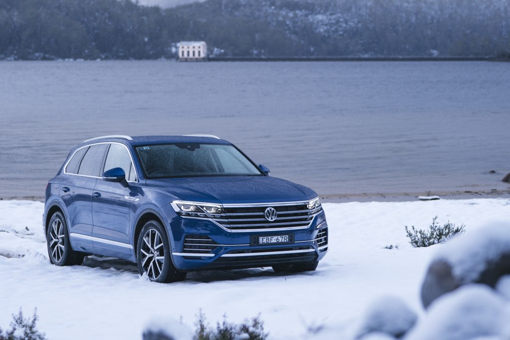 Snow Driving Tips for Winter