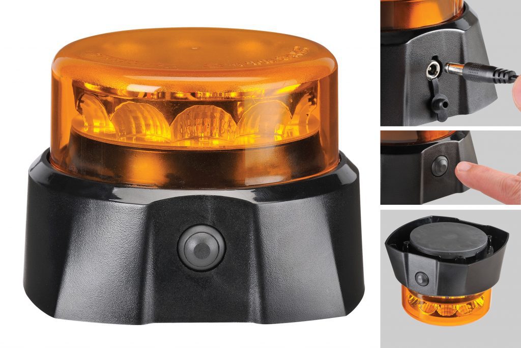 Narva launches Sentry Pro amber strobe light L.E.D Strobe