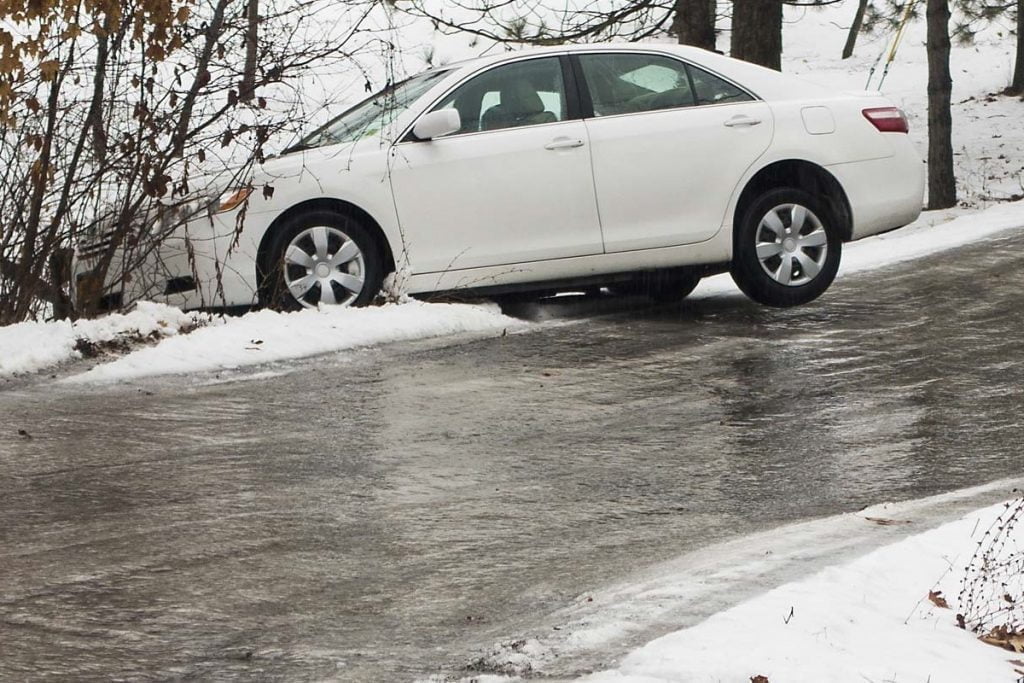 Snow Driving Tips for Winter