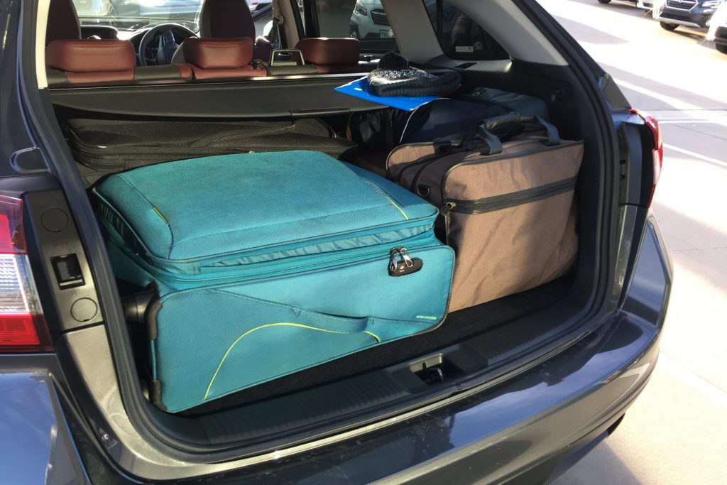 Subaru Levorg and Impreza trip to Perisher Part 1