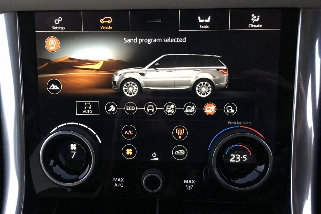 Range Rover Sport P400e PHEV HSE AWD 2019 Review - Your Source for EV ...