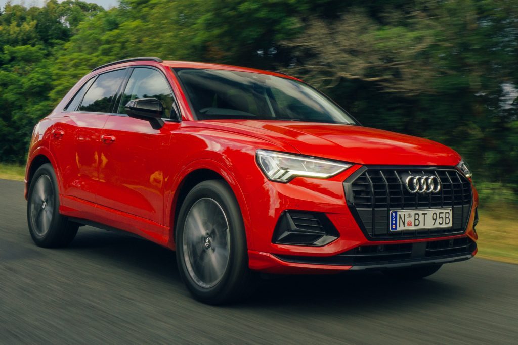 Audi Q3 - Is the new Q3 a SUV