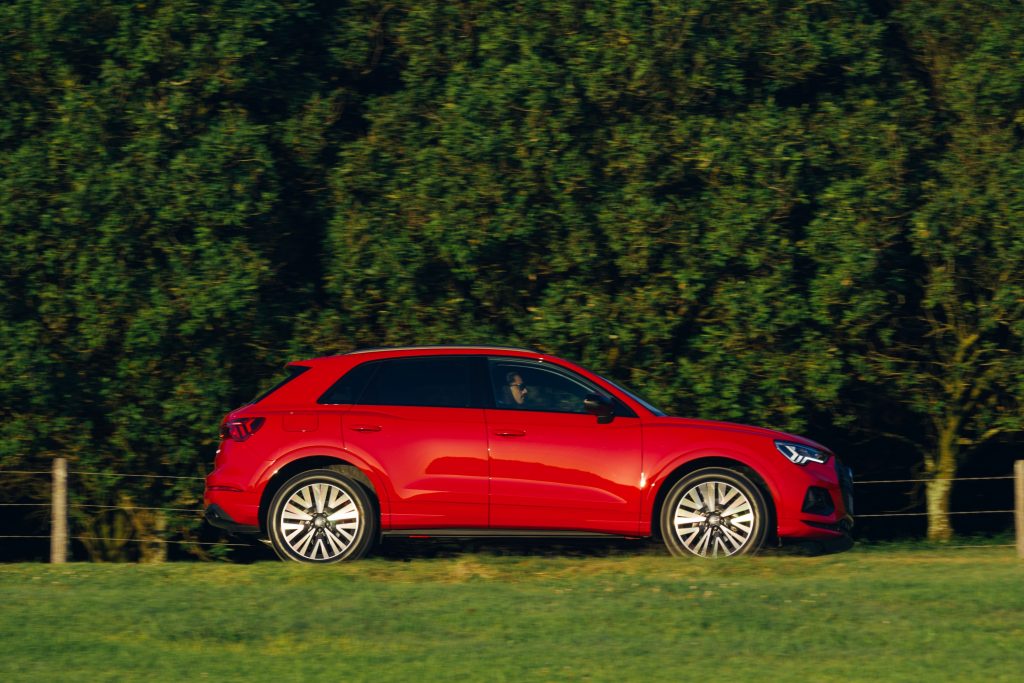 Audi Q3 - Is the new Q3 a SUV