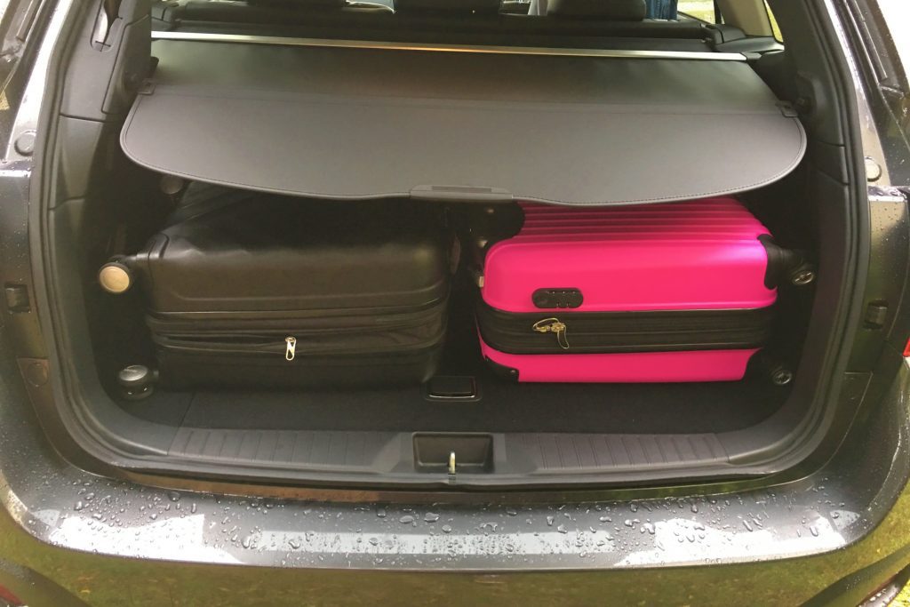 Drive into Spring: Sydney to Port Stephens in Subaru Outback, Part One.