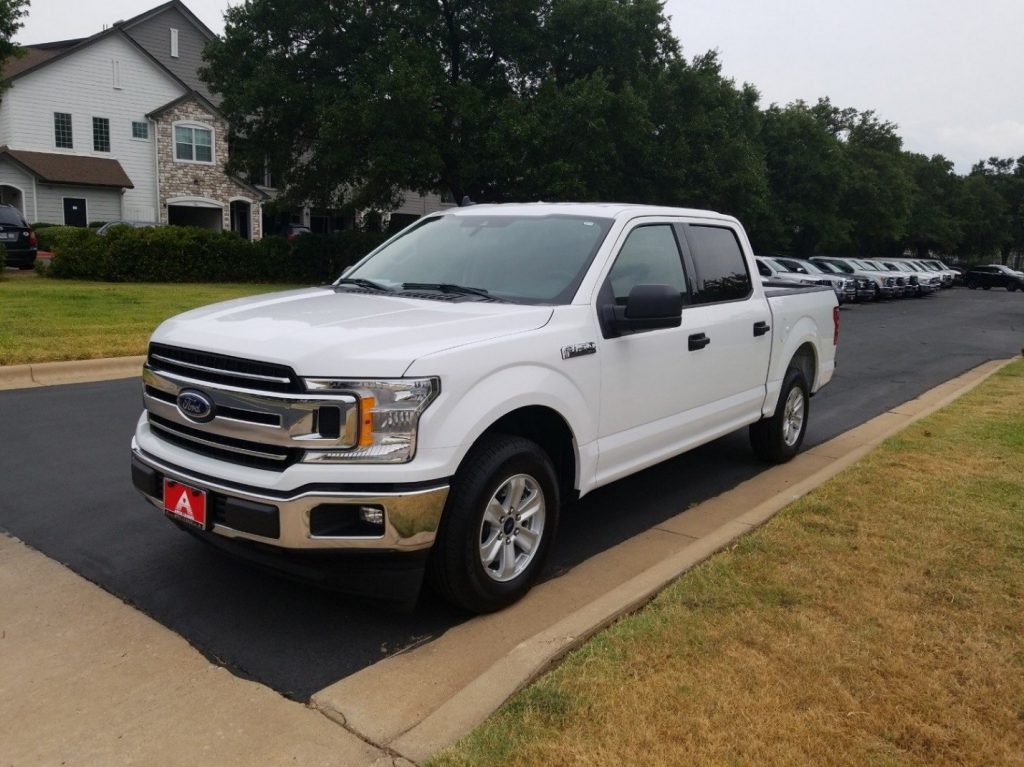 What Are The Different F-150 Models? - Ute Guide