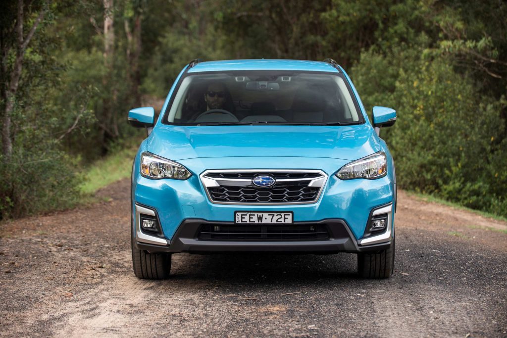 Subaru adds a Hybrid version to its XV and Forester ranges