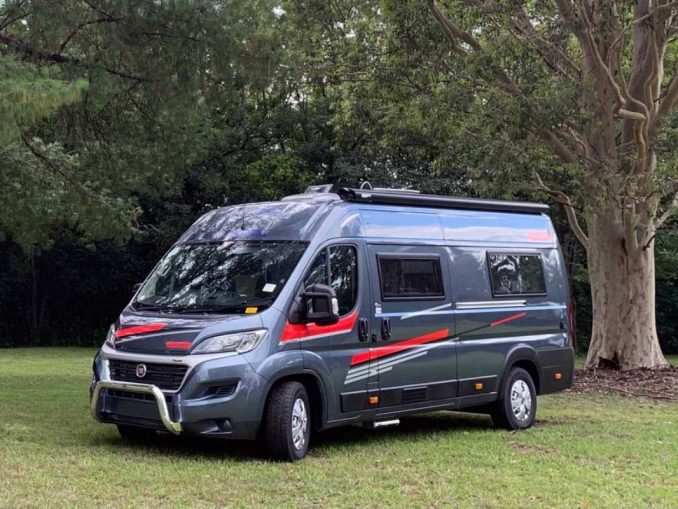 Avida launching its caravan range in September