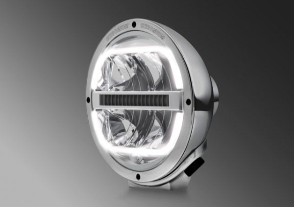 HELLA Australia high-performance Rallye 4000 LED Family of Driving Lamps