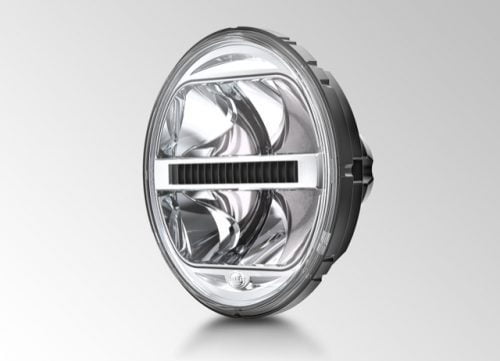 HELLA Australia high-performance Rallye 4000 LED Family of Driving Lamps