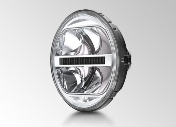 HELLA Australia high-performance Rallye 4000 LED Family of Driving Lamps