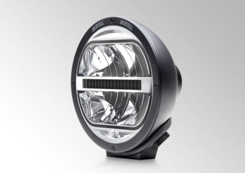 HELLA Australia high-performance Rallye 4000 LED Family of Driving Lamps