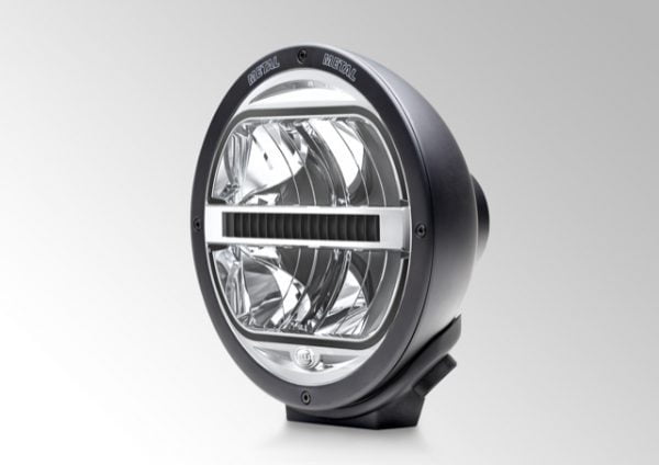HELLA Australia high-performance Rallye 4000 LED Family of Driving Lamps