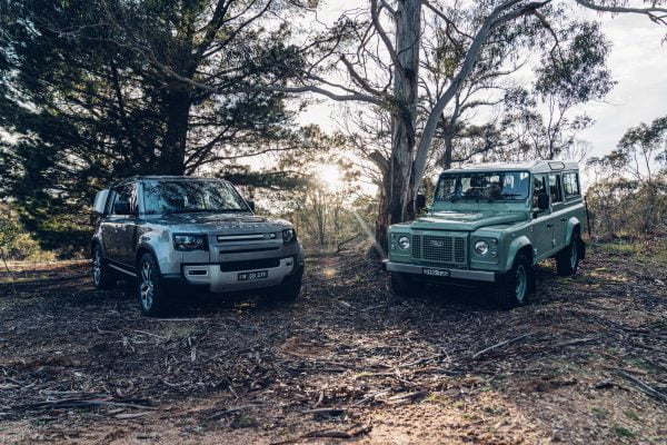 Land Rover Defender 2020 Launch