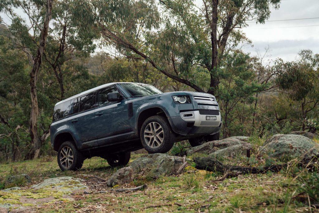 Land Rover Defender 2020 Launch