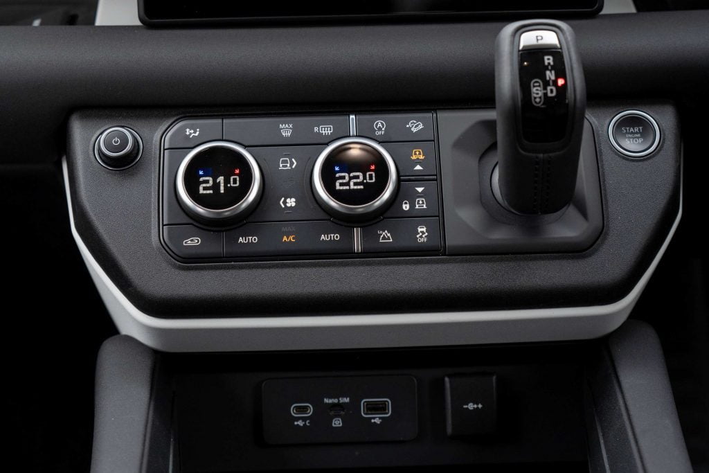 Land Rover Defender 2020 Launch