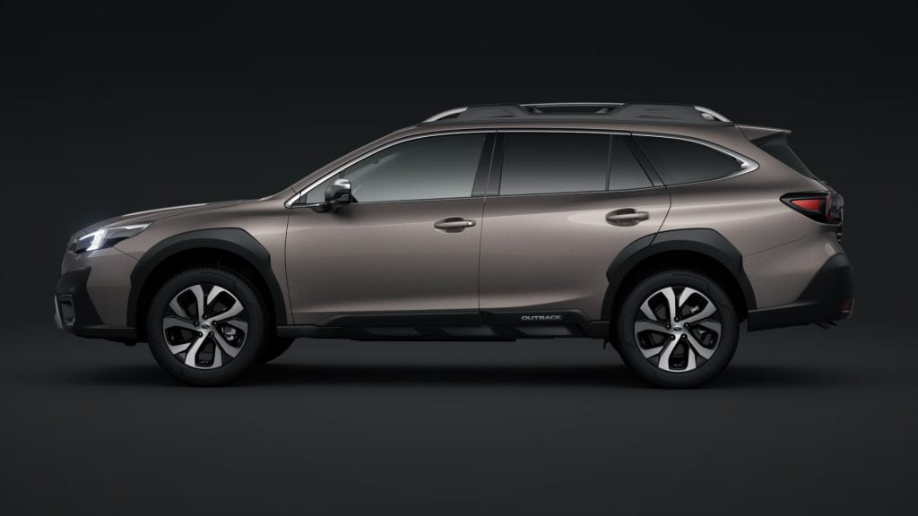 Subaru Outback gets even more specification in the new model