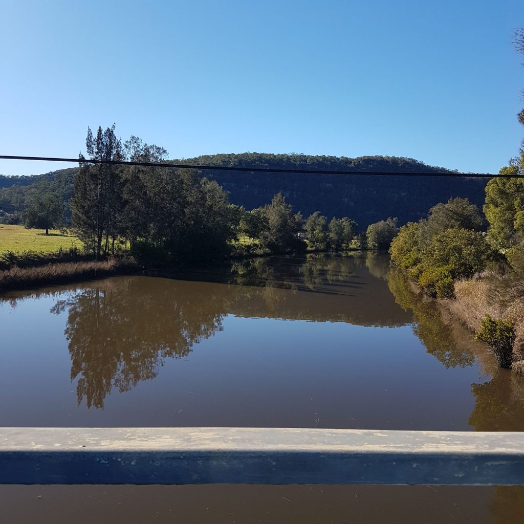Wheeny Creek, Wollemi National Park Day Trip