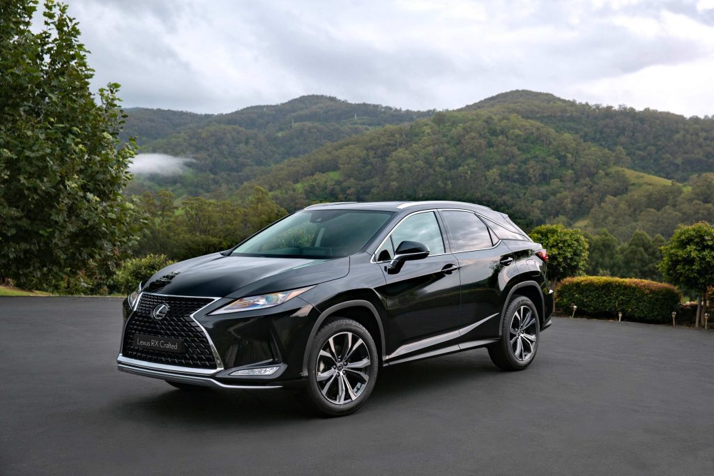 Lexus introduces Encore Platinum Owner Benefits program