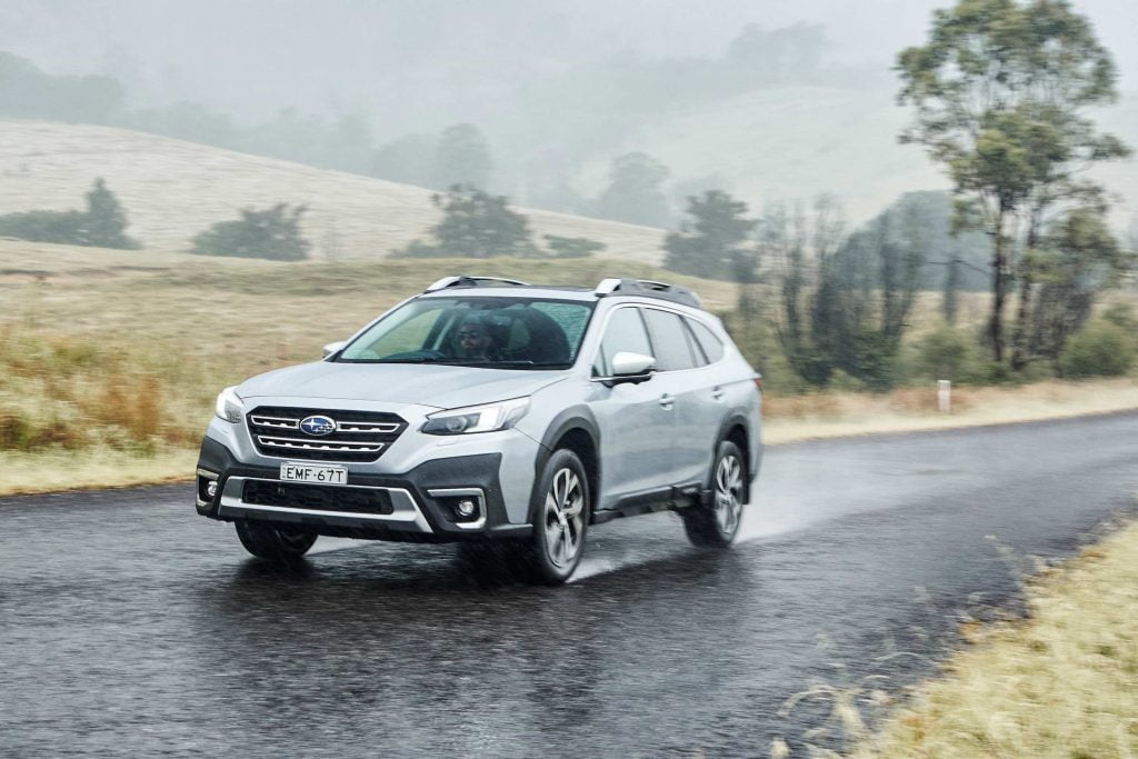 Subaru Outback 6th generation is now available - AnyAuto