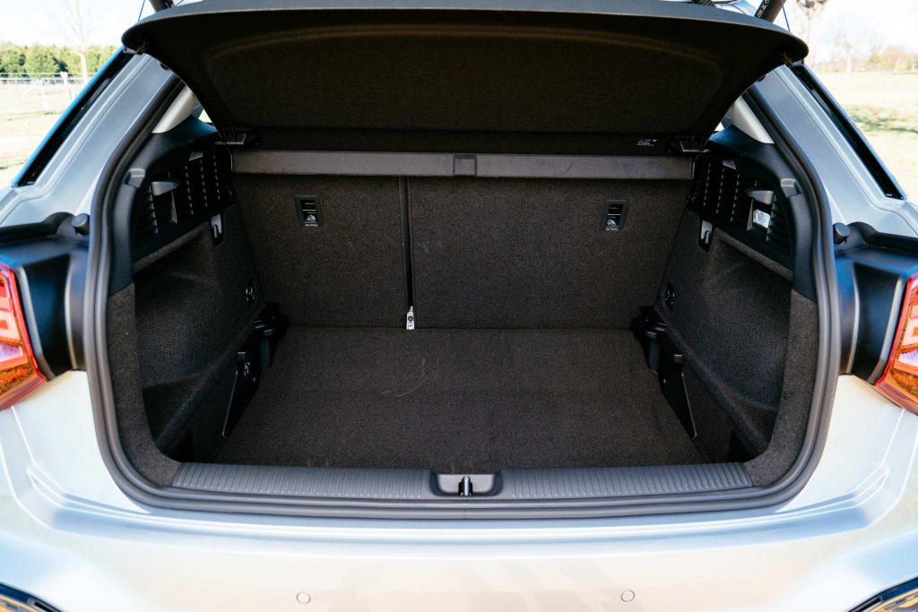 Audi Q2 SUV 2021 Upgrade Review