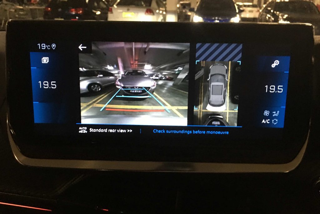 Peugeot 2008 GT Sport SUV 2021 Review