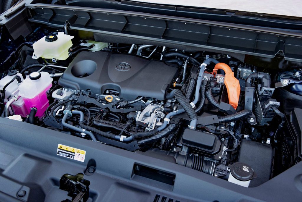 Toyota's all-new Kluger large SUV has arrived in Australia