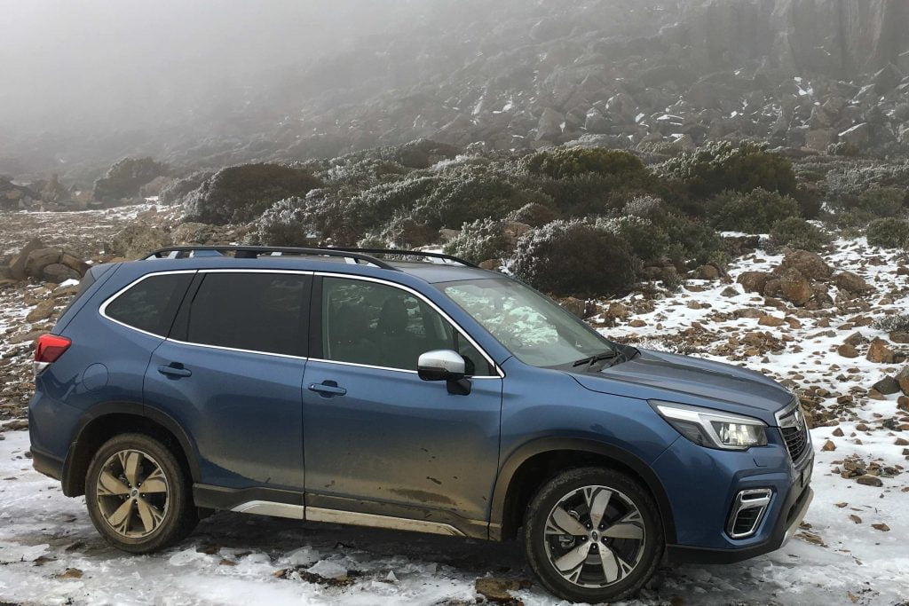 Subaru Celebrates selling 20 Million All-Wheel Drives