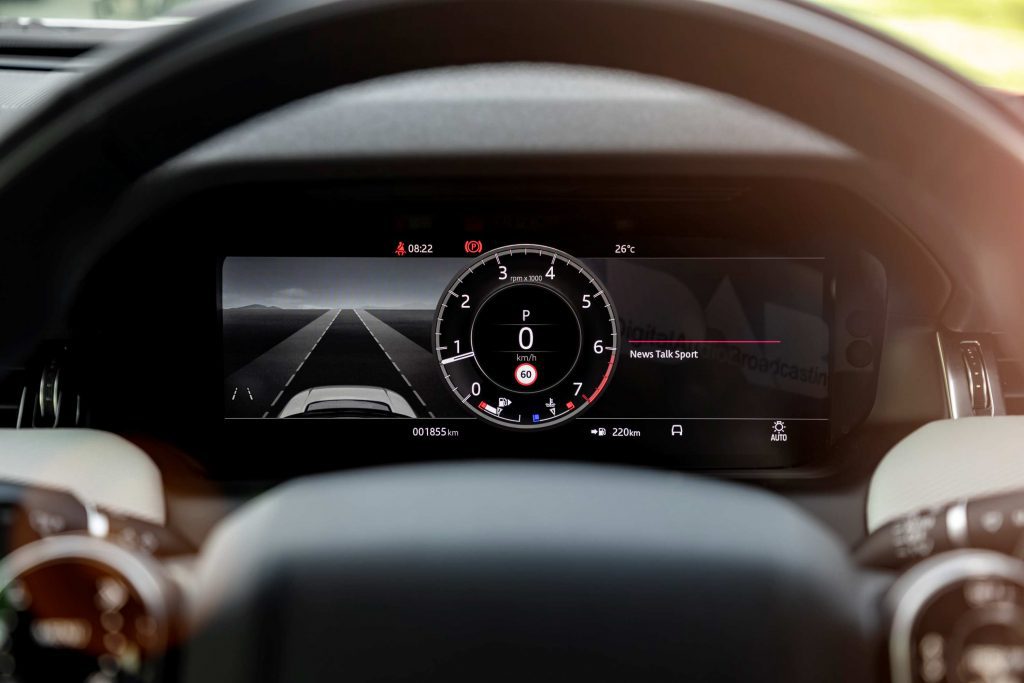 Land Rover Discovery Sport R-Dynamic SE D200 2021 Review