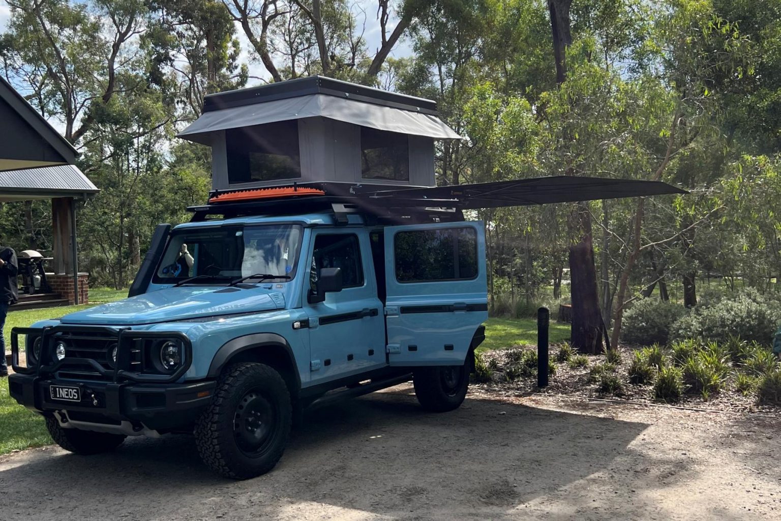 INEOS Grenadier 4X4 2024 Review - everything you need to know