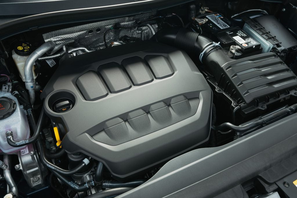 Volkswagen Tiguan R 2022 details