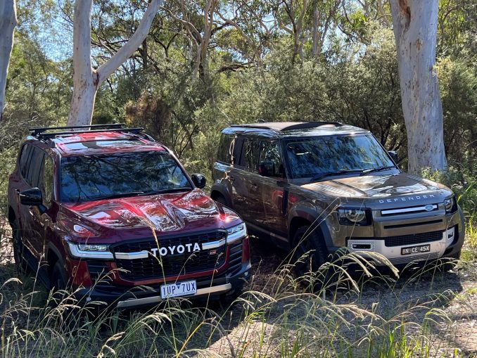 Toyota Landcruiser 76 Series Workmate Review