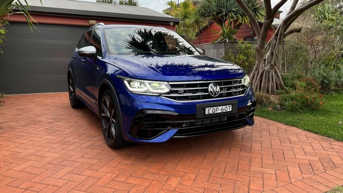 Tiguan R Review Archives