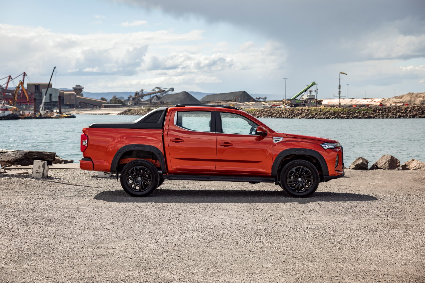 LDV T60 Luxe 2023 Model review