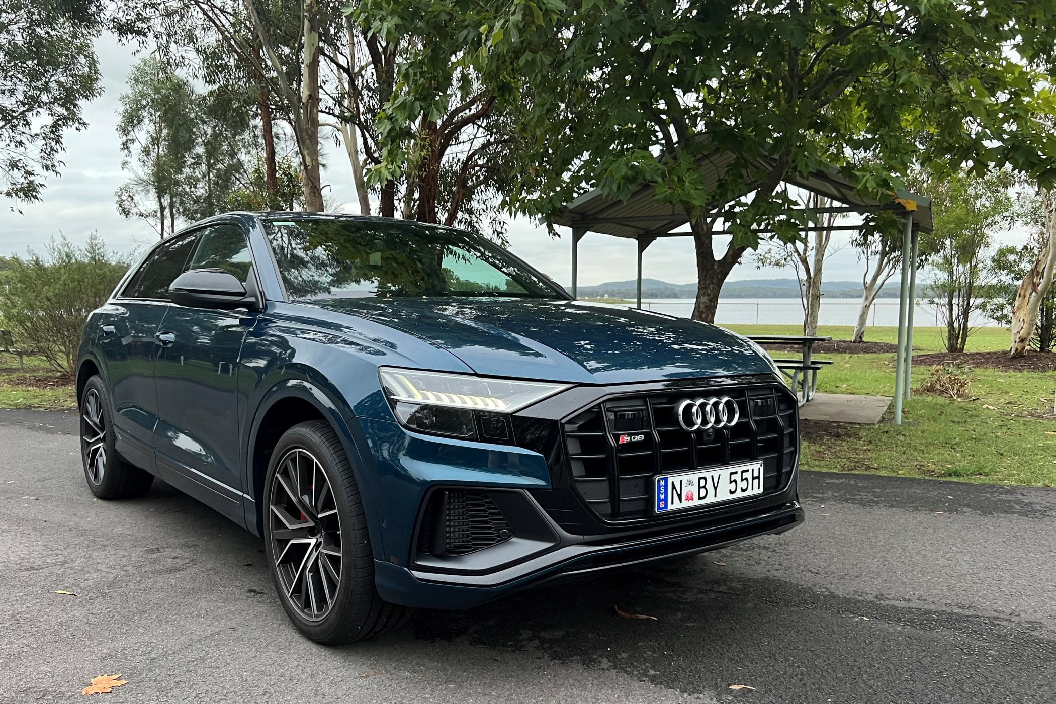 Audi SQ8 Quattro 2023 Review